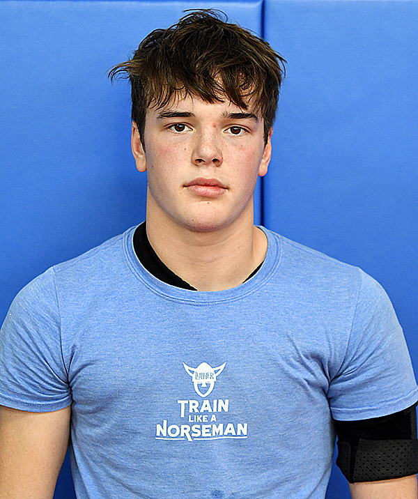 Hageman wins, ’Cat matmen 2nd in IAC | News, Sports, Jobs - Times ...